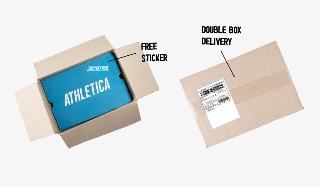 Jual Athletica - ATH-4 Blitz Black | Sepatu Olahraga Pria Wanita ...