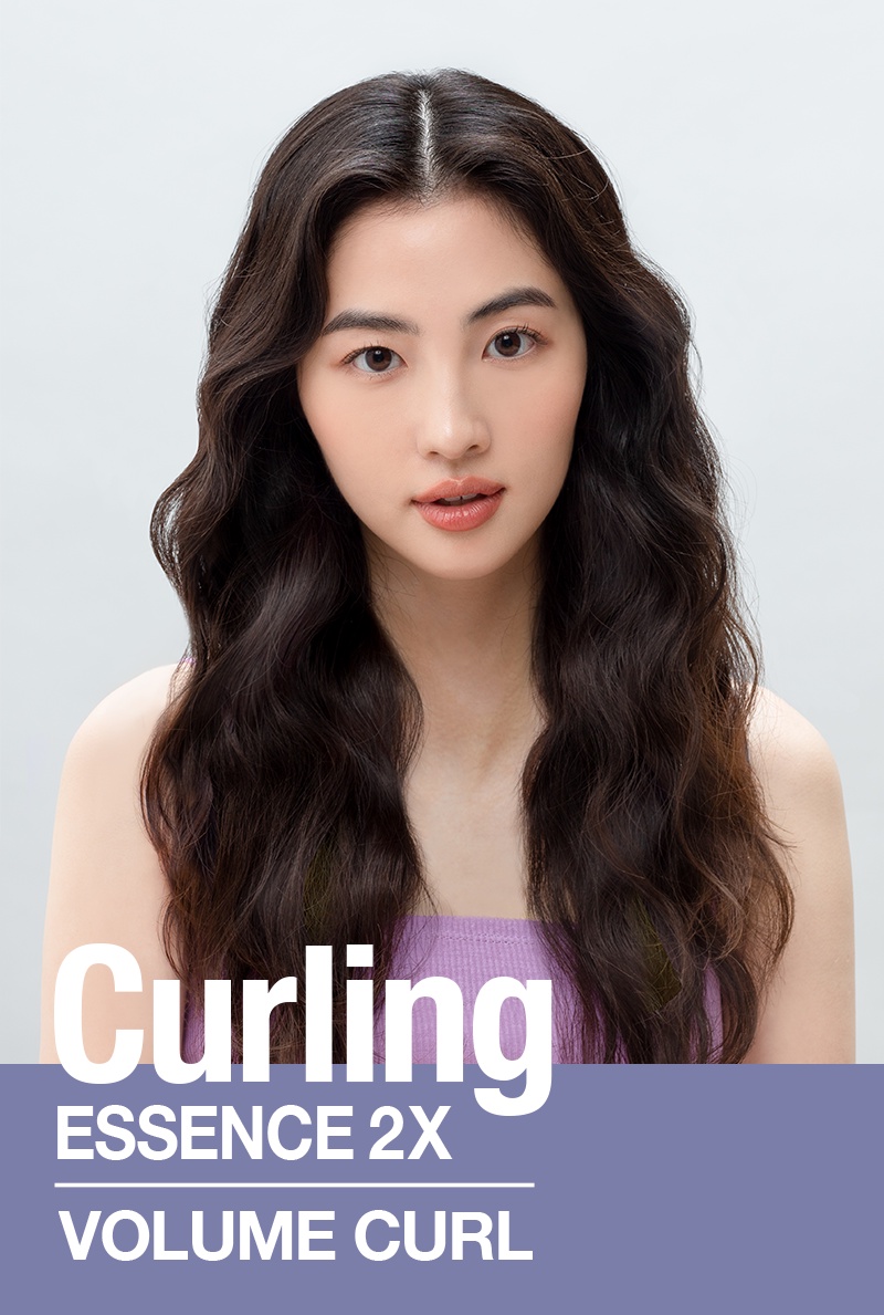 Jual mise en scene Curling Essence 2X Volume Curl 150ml - Krim Rambut ...