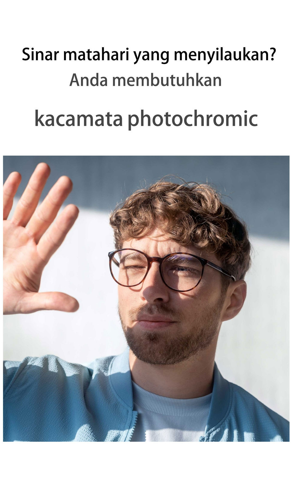 Jual Viendo Kacamata Minus Anti Radiasi Photocromic Bluecromic Wanita ...