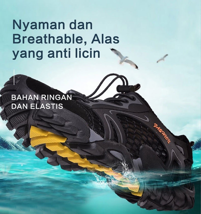 Jual Leedoo sepatu trekking Sepatu Pria Original Sepatu Hiking Casual ...