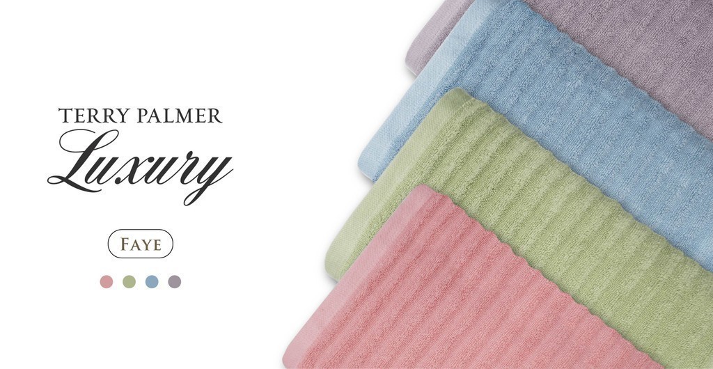 Jual Handuk Terry Palmer Luxury - Faye - Bath Towel 70x140cm / Handuk ...