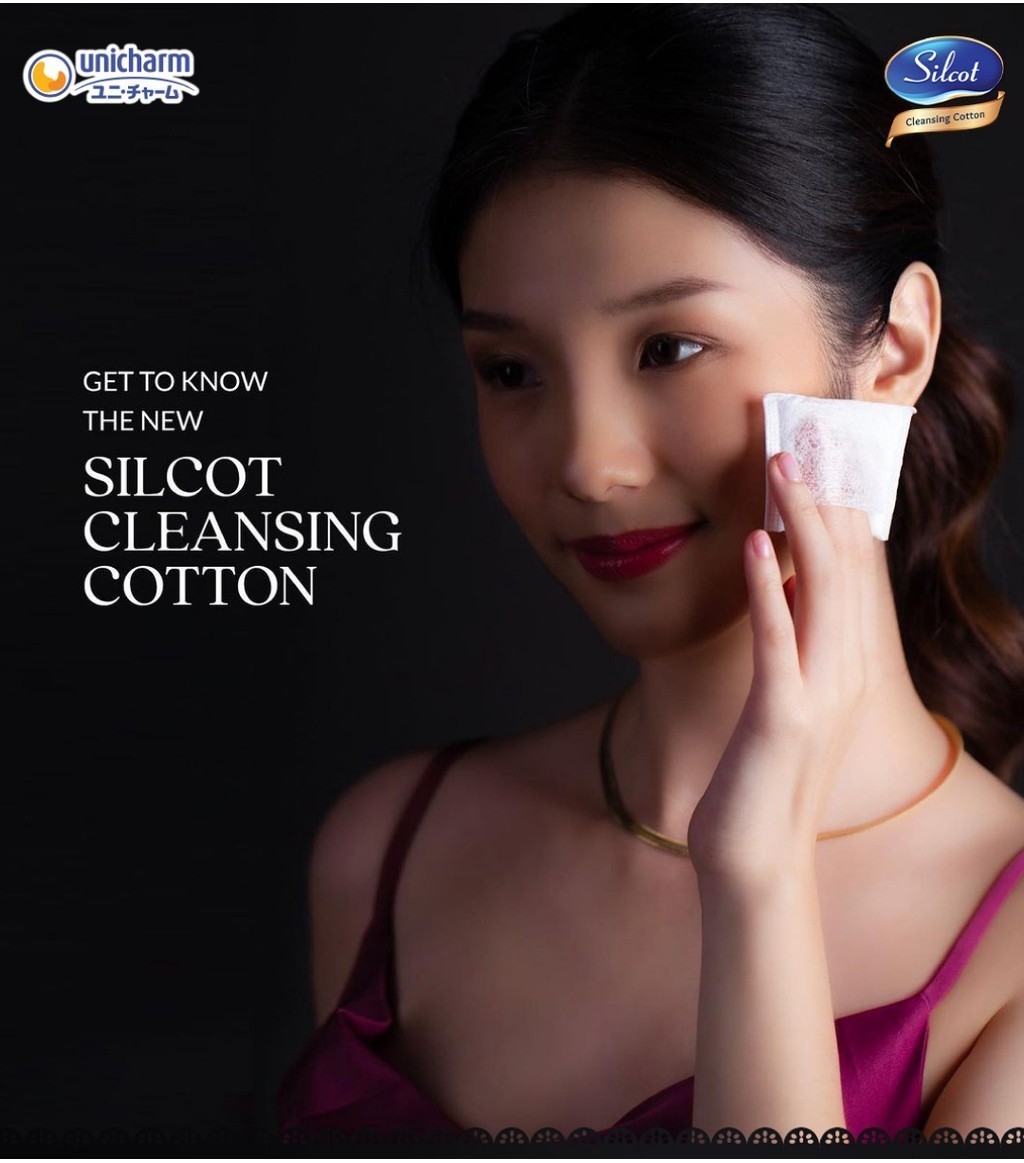 Jual Silcot Cleansing Cotton 82 - Kapas Kecantikan Unicharm / Kapas ...
