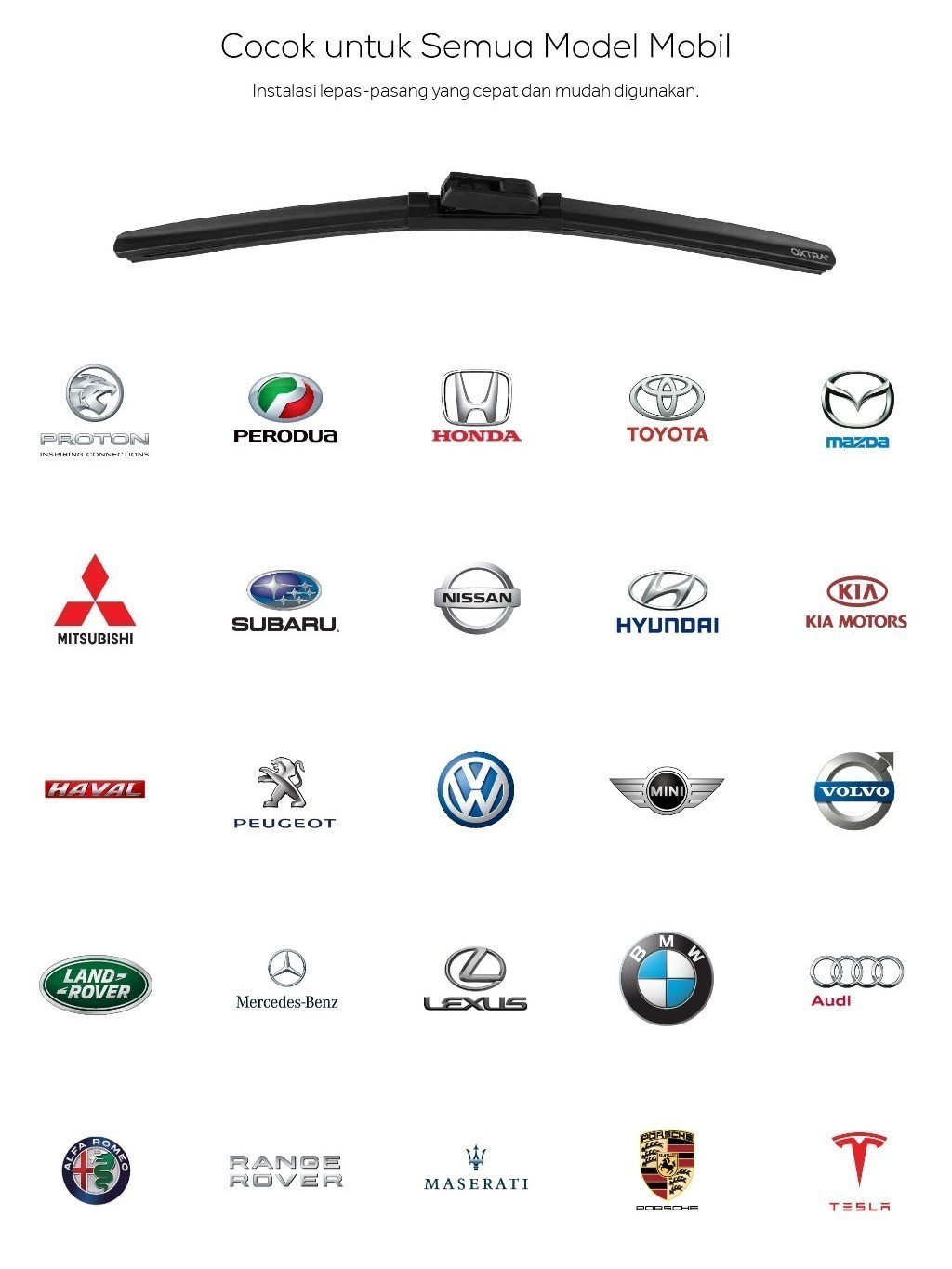 Jual Trapo Wiper Permanent Waterproof Coating - 2 pcs | Shopee Indonesia