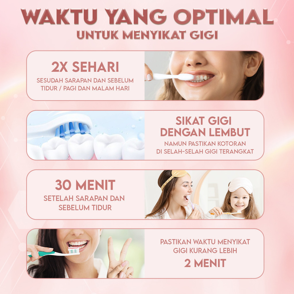 Jual Click Natural Toothpaste Whitening + All Out Protection - Pasta ...