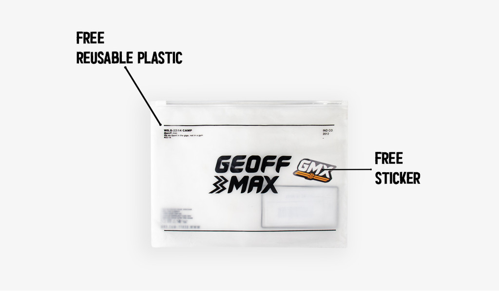 Jual Geoff Max - Heavyweight 16s (Power16) - Based SS 16 Atom Blue ...