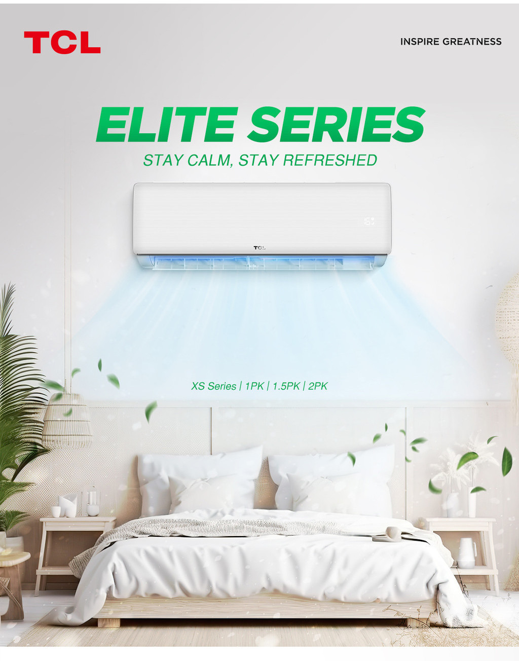 Jual TCL AC TAC 18 CSD/XS 2 PK AC [INDOOR + OUTDOOR ONLY] - Free ...