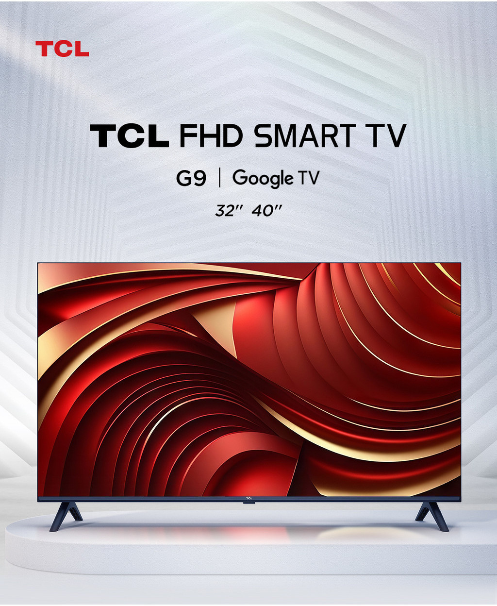 Jual [Flash Sale] TCL 40 Inch Google TV - FHD - Dolby Audio - Google Play/Netflix/Youtube - Wifi ...