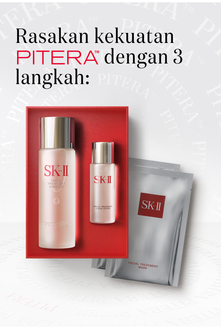 Jual SK-II PITERA™ First Experience Kit | Shopee Indonesia