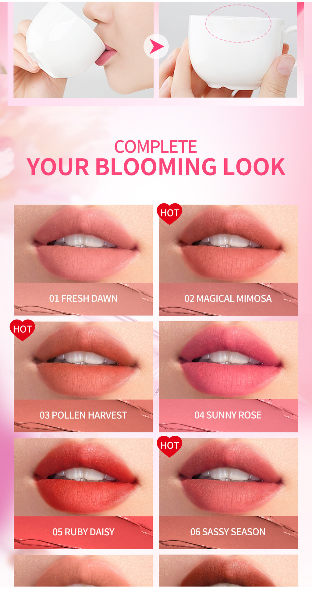 Jual [MUST HAVE] BNB barenbliss Korean Bloomatte Full Bloom ...