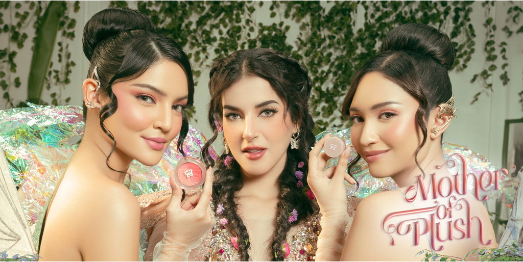 Jual MOP - Tender Touch Soft Ombré Powder Blush | Shopee Indonesia