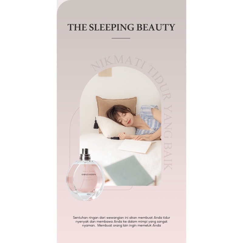 Jual ANNAPELLET·Minimalist Smudge Collection Women's Perfume - 60ml ...