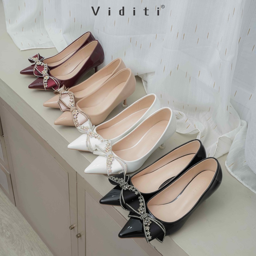 Jual Viditi Irene Heels 6 cm | Shoes | Sepatu Import Wanita | Hak ...