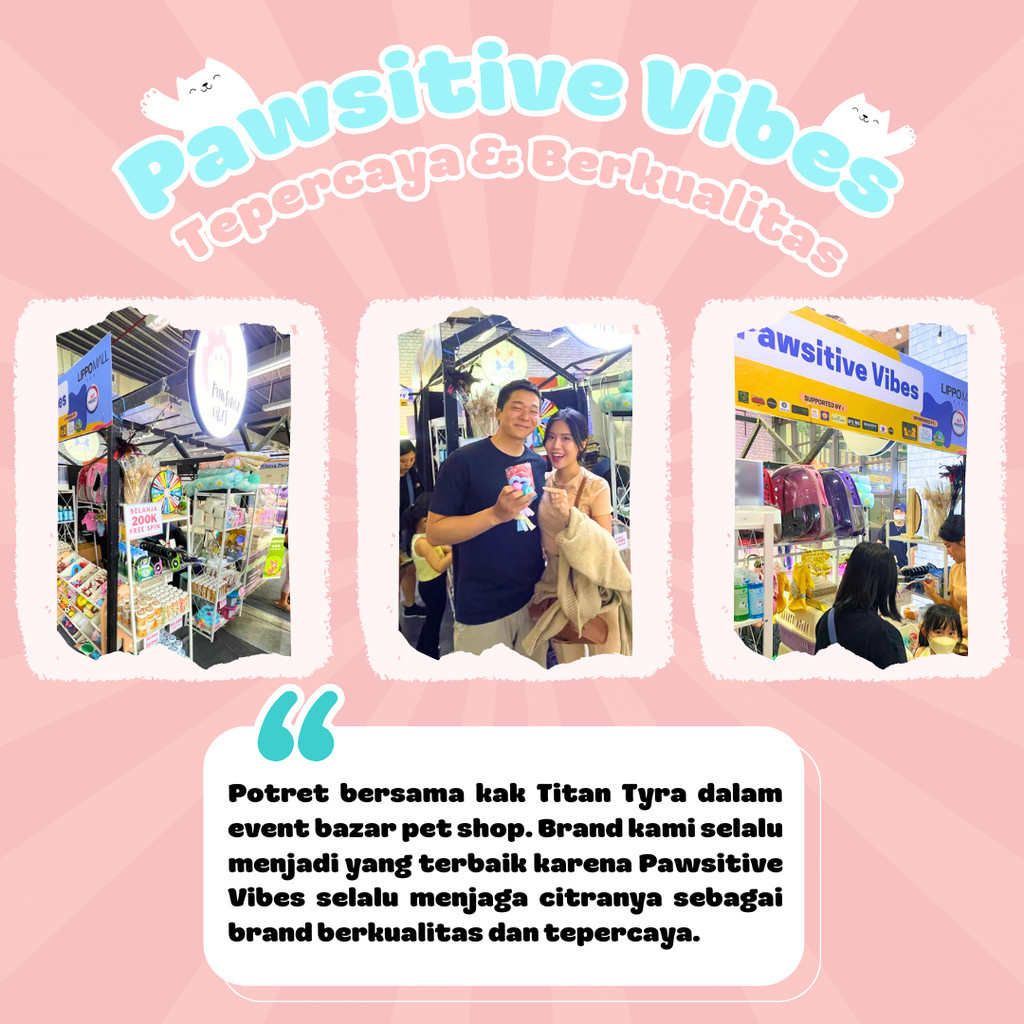 Jual Pawsitive vibes Minyak Ikan Vitamin Kucing Anjing Fish Liver Oil 150 Kapsul | Shopee Indonesia