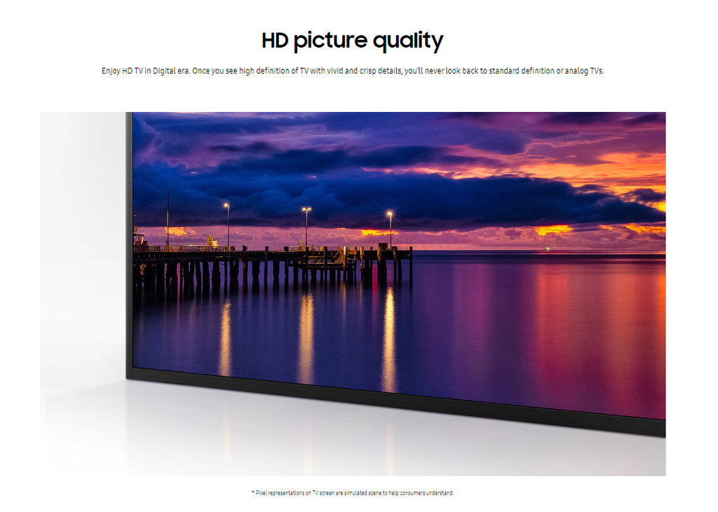 Jual [KARGO] SAMSUNG 32T4001 LED TV 32 Inch Digital USB HDMI ...