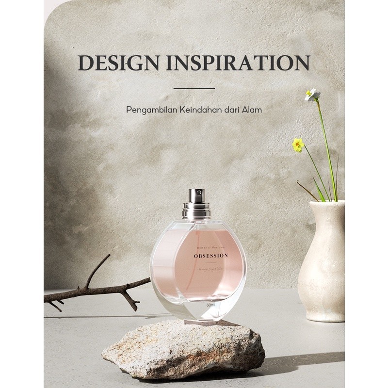 Jual ANNAPELLET·Minimalist Smudge Collection Women's Perfume - 60ml ...