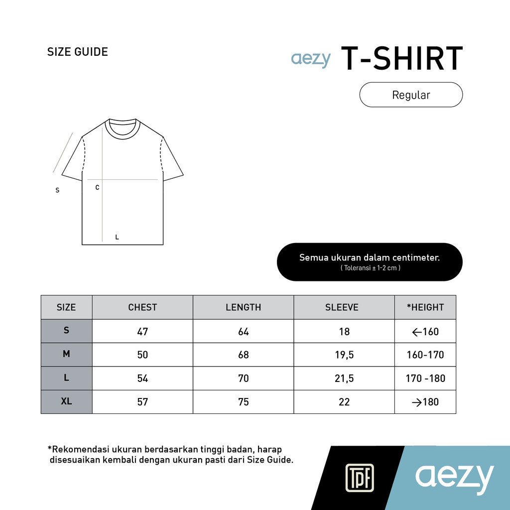 Jual No Void Minds Aezy Regular Fit Graze T Shirt Oatmeal Shopee