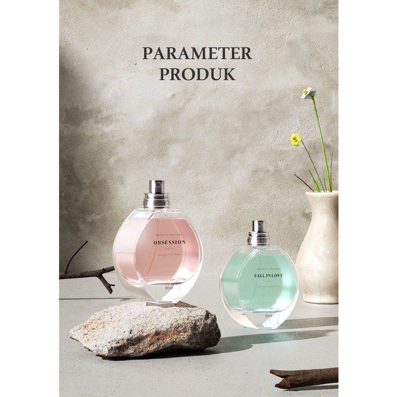 Jual ANNAPELLET·Minimalist Smudge Collection Women's Perfume - 60ml ...