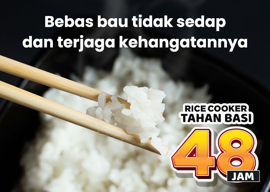 Jual SEKAI Rice Cooker Penanak Nasi Magic Com Penghangat Nasi 3 in 1 ...