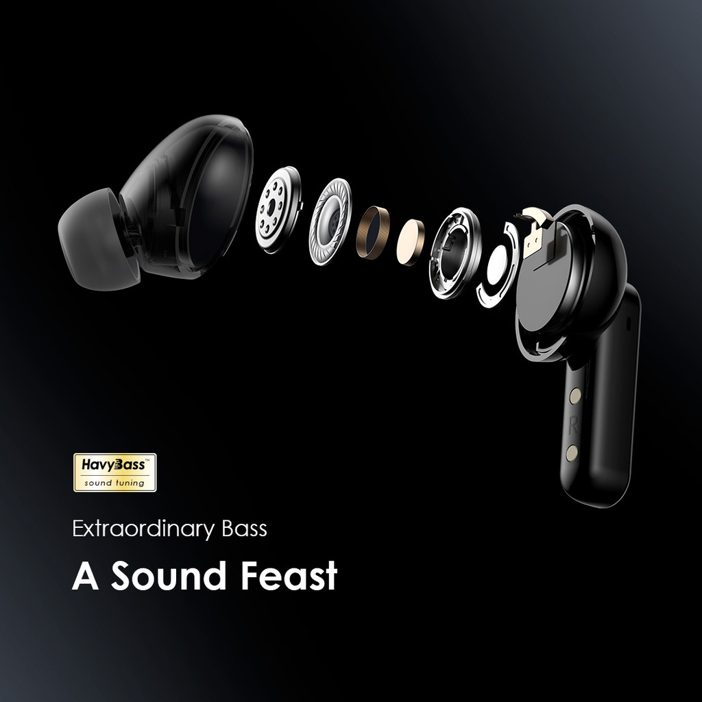 Jual oraimo x Mobile Legends MPL TWS Headset Bluetooth v5.4 Spacebuds ...