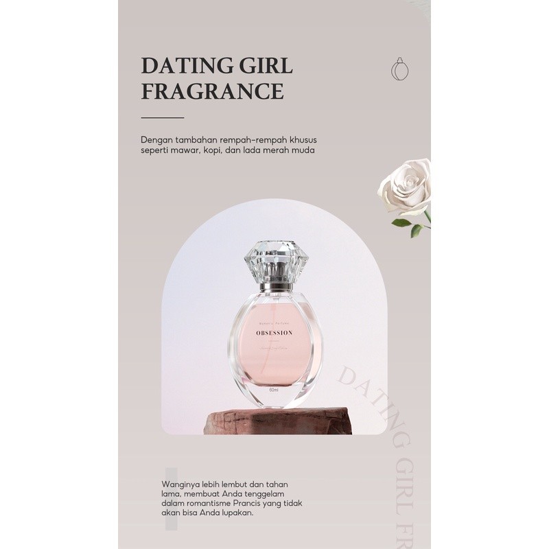 Jual ANNAPELLET·Minimalist Smudge Collection Women's Perfume - 60ml ...