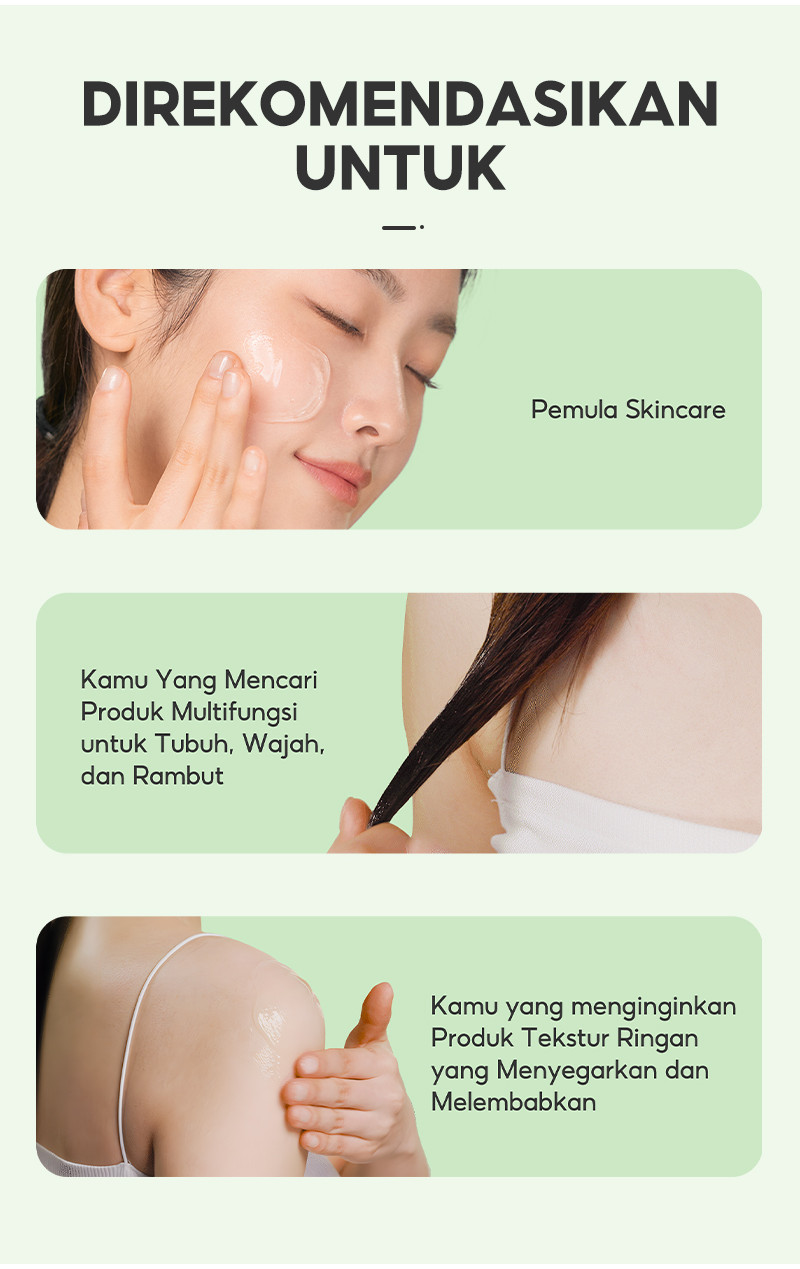 Jual OHSOME - NATURE REPUBLIC Aloe Vera 92% Soothing Gel - 300ml ...