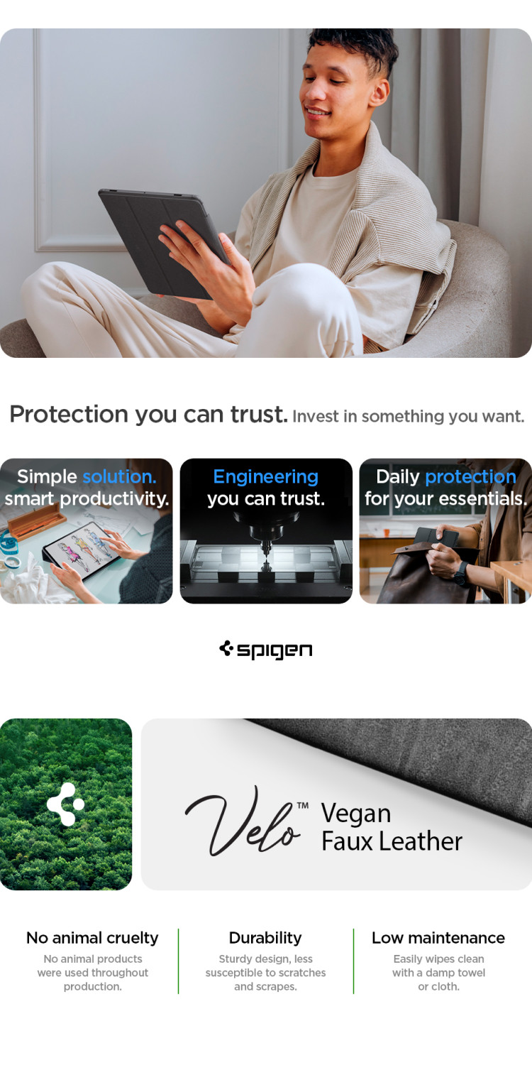 Jual Case Samsung Galaxy Tab S10 Ultra Spigen Ultra Hybrid Pro Anti ...