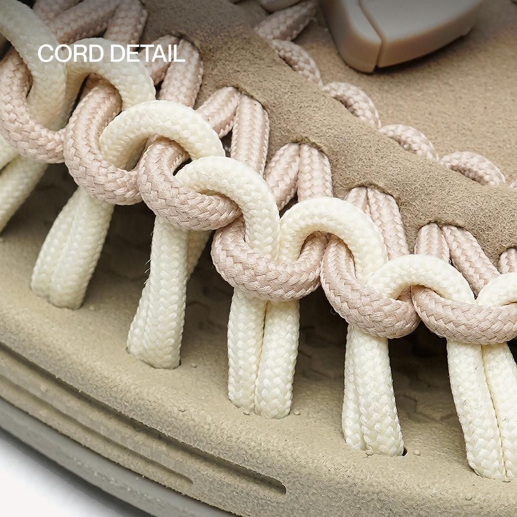 Jual Sandal Wanita Portee Loom Sandal Grey Pink Sandal Outdoor Sandal ...
