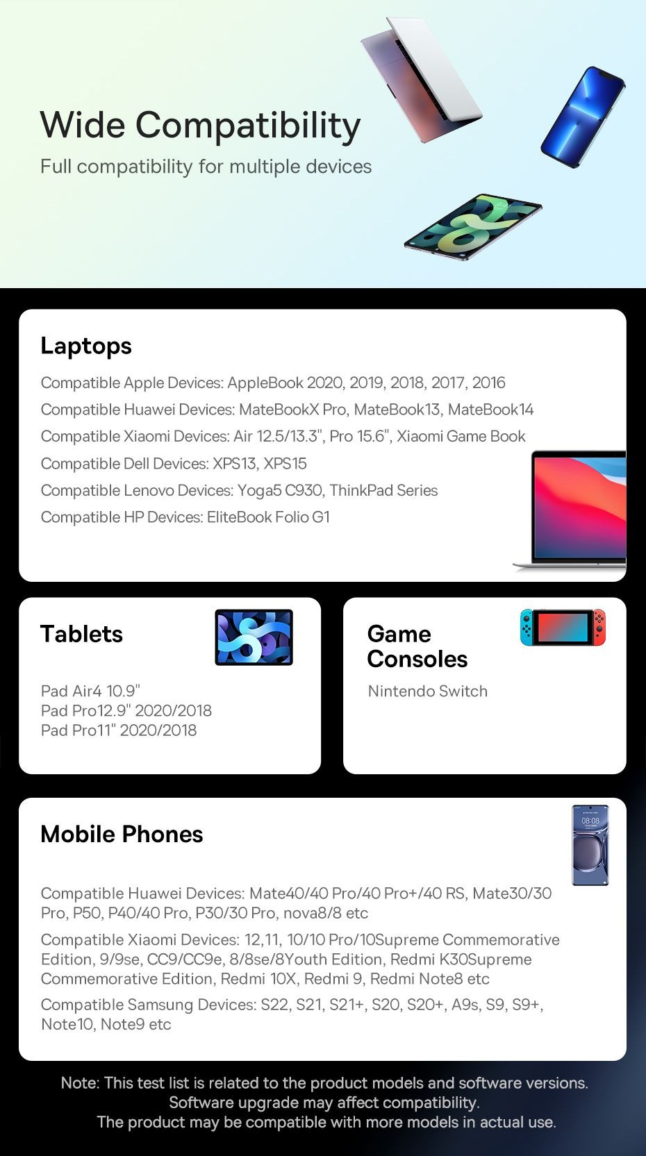 Jual Baseus Kabel Data Flash Series 2 3in1 Fast Charging Cable Type-C ...