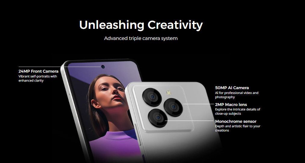 Jual INOI A75 8GB 512GB BLACK GARANSI RESMI | Shopee Indonesia