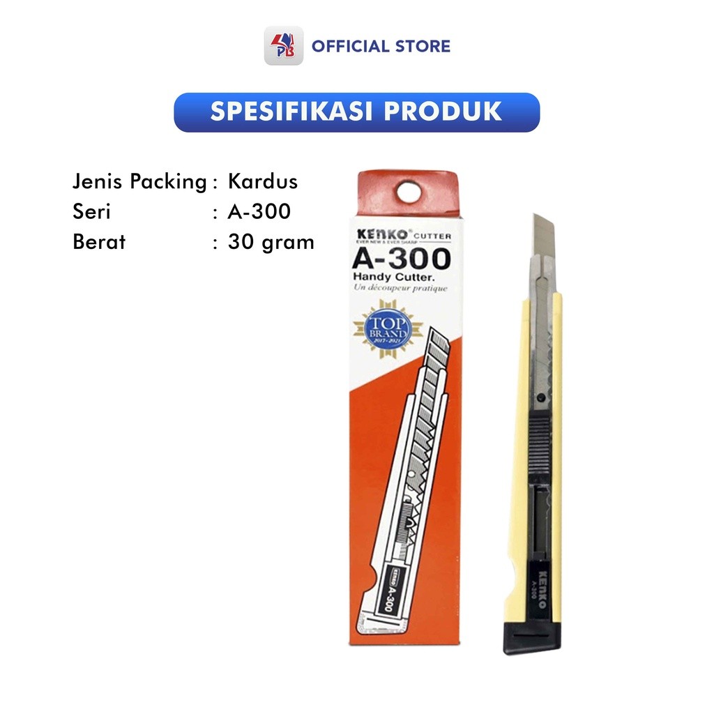 Jual Cutter Kenko Besar Dan Kecil A300 Dan L500 Alat Pemotong Portable ...