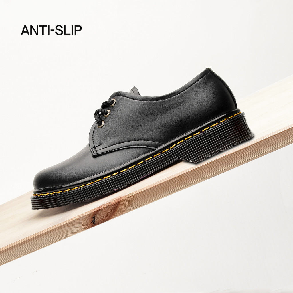 Jual Sepatu Boots Wanita Portee Original Derby – Formal | Kerja ...