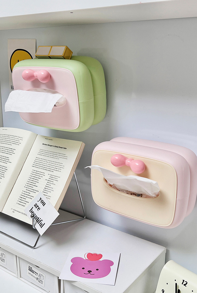 Jual ANGOLA Kotak Tisu Kue/Coquette Style D69 Tissue Box/ Kotak Tisu ...