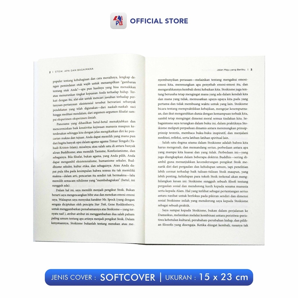 Jual Buku STOIK : Apa Dan Bagaimana - Massimo Pigliucci / GRAMEDIA ...