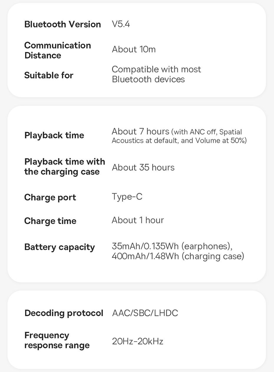 Jual Baseus Bowie M2s Pro IPX 4 ANC ENC Waterproof TWS Hi-Fi Noise ...