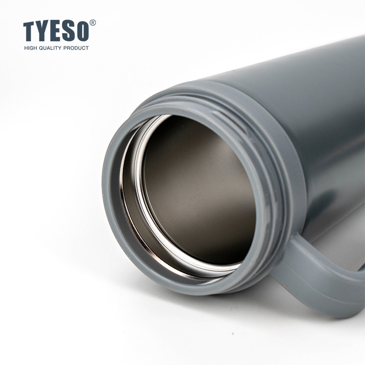 Jual Tyeso Tumbler Portable Stainless Coffee cup 500 mL TS-8839 Thermos Cup Vacuum Insulated ...