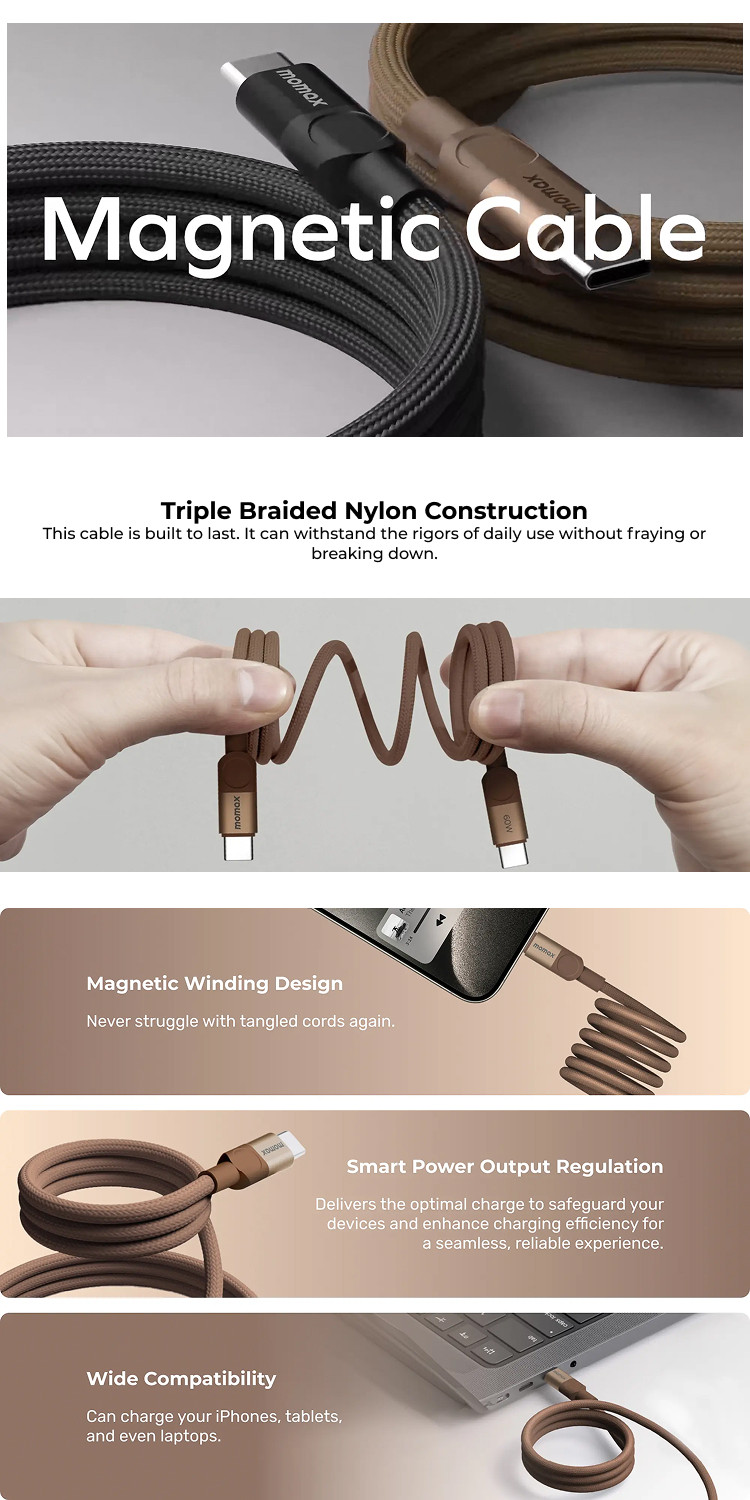 Jual Kabel Data Magnet Fast Charging for Samsung iPhone 16 15 Pro Max ...