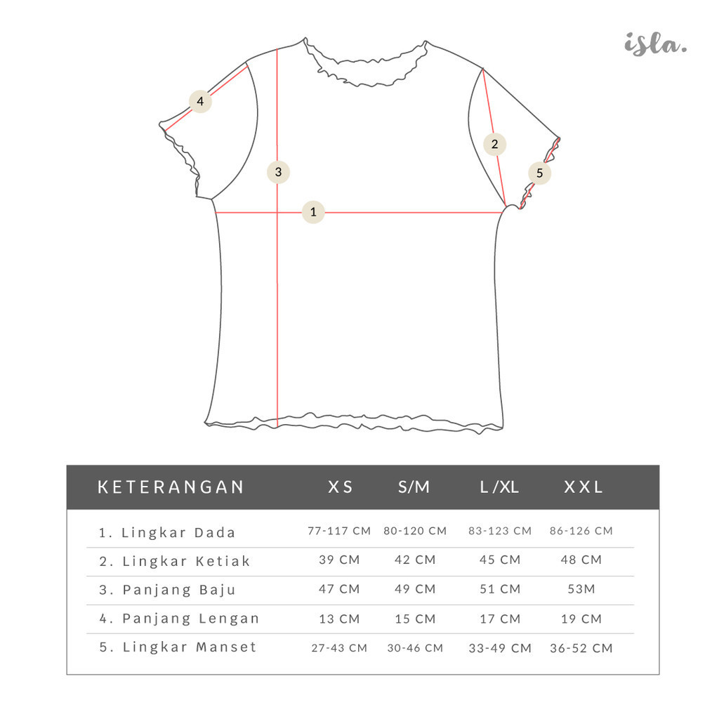 Jual Isla Camila Maroon Family - Set Pakaian Keluarga - Baju Couple ...