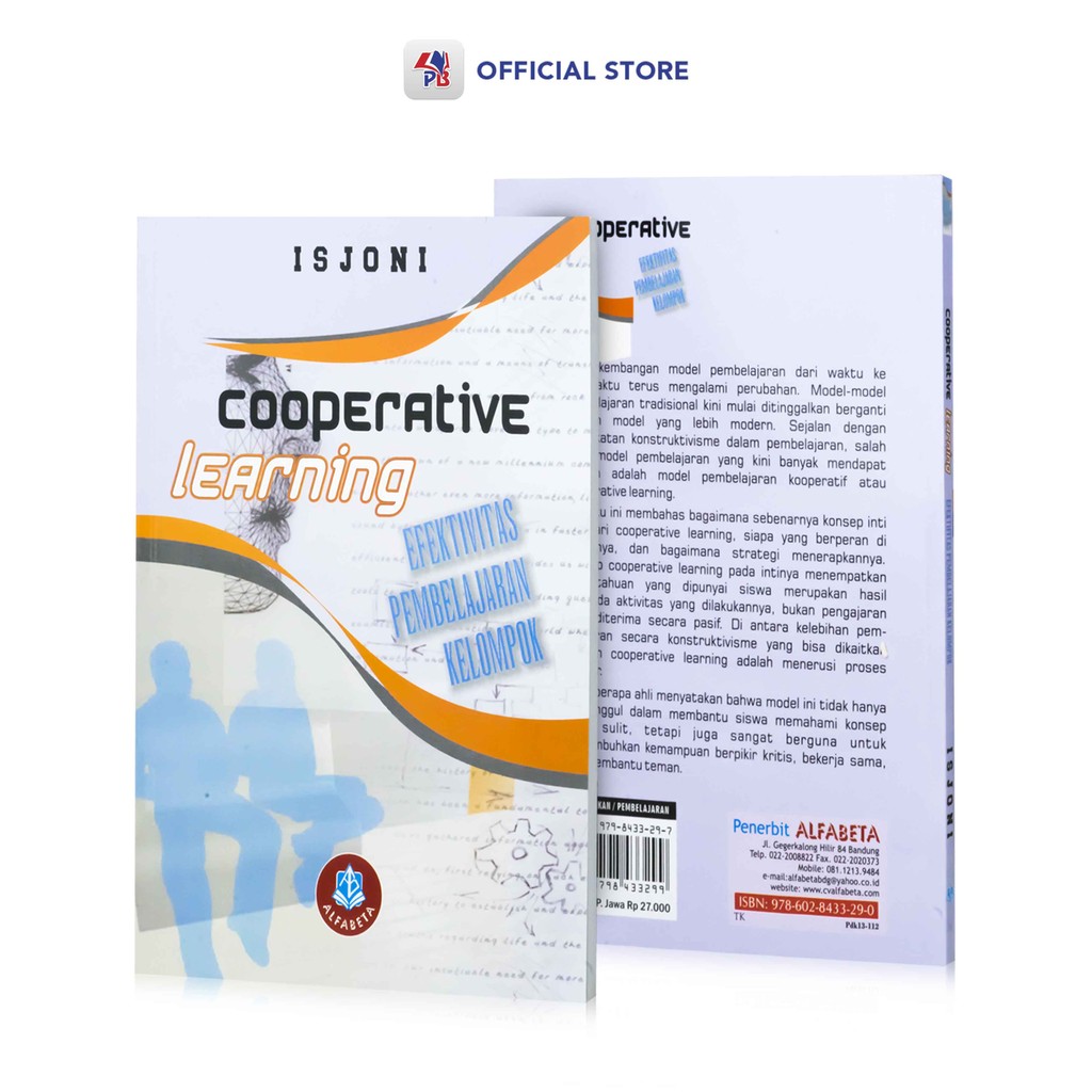 Jual Buku Cooperative Learning : Efektivitas Pembelajaran Kelompok ...