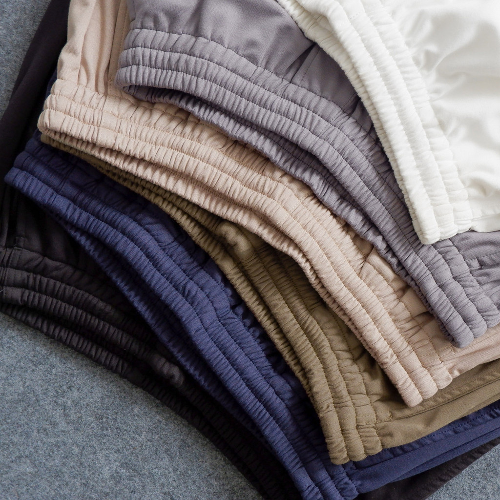 Jual Isla For Men Lucas Pants Black - Baggy Pants - Celana Panjang Pria - Formal - Casual ...