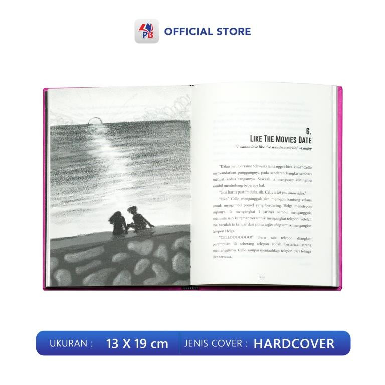 Jual Buku Novel Hello Cello Dan Hello (Again) Cello / PT KAWAH MEDIA ...