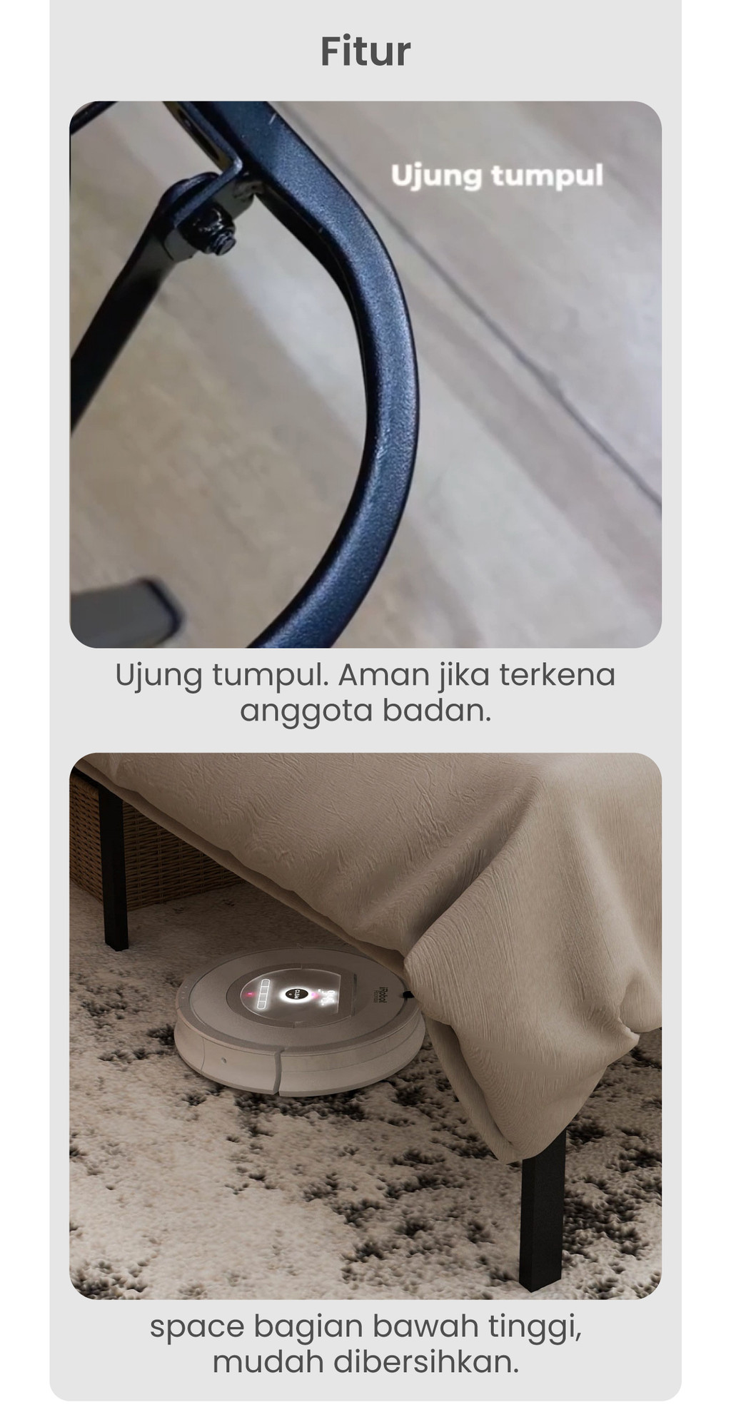 Jual PIRA - BASE FOLDING MBD Dipan Besi / Ranjang / Tempat Tidur Besi ...