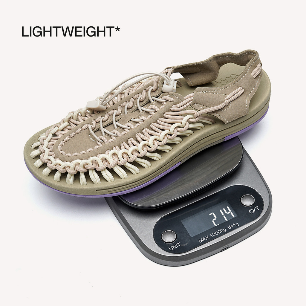 Jual Sandal Pria Portee Goods Loom Sandal Beige Sandal Outdoor Sandal ...