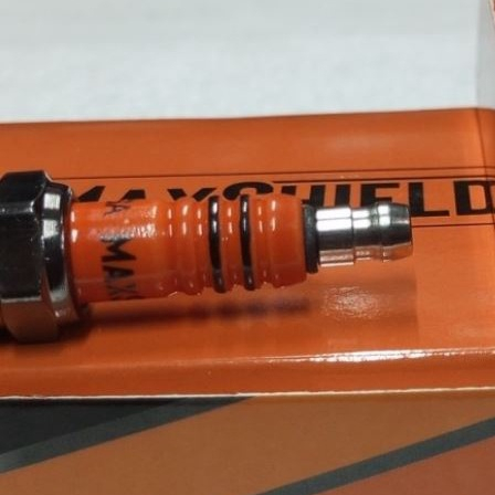 Jual Busi Motor C7HSA MAXSHIELD Untuk HONDA GRAND/LEGENDA/SUPRA FIT ...