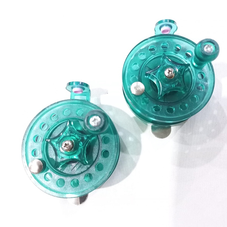 Jual Reel Mini Tokos Gagang Aluminium | Shopee Indonesia