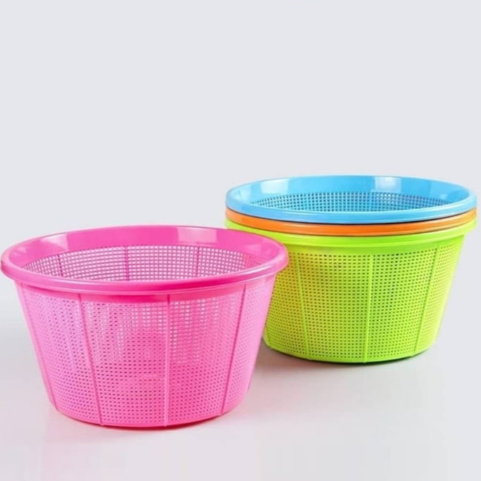 Jual (agenperabot)Wakul Buah Plastik/Besek Nasi Plastik / wakul ...