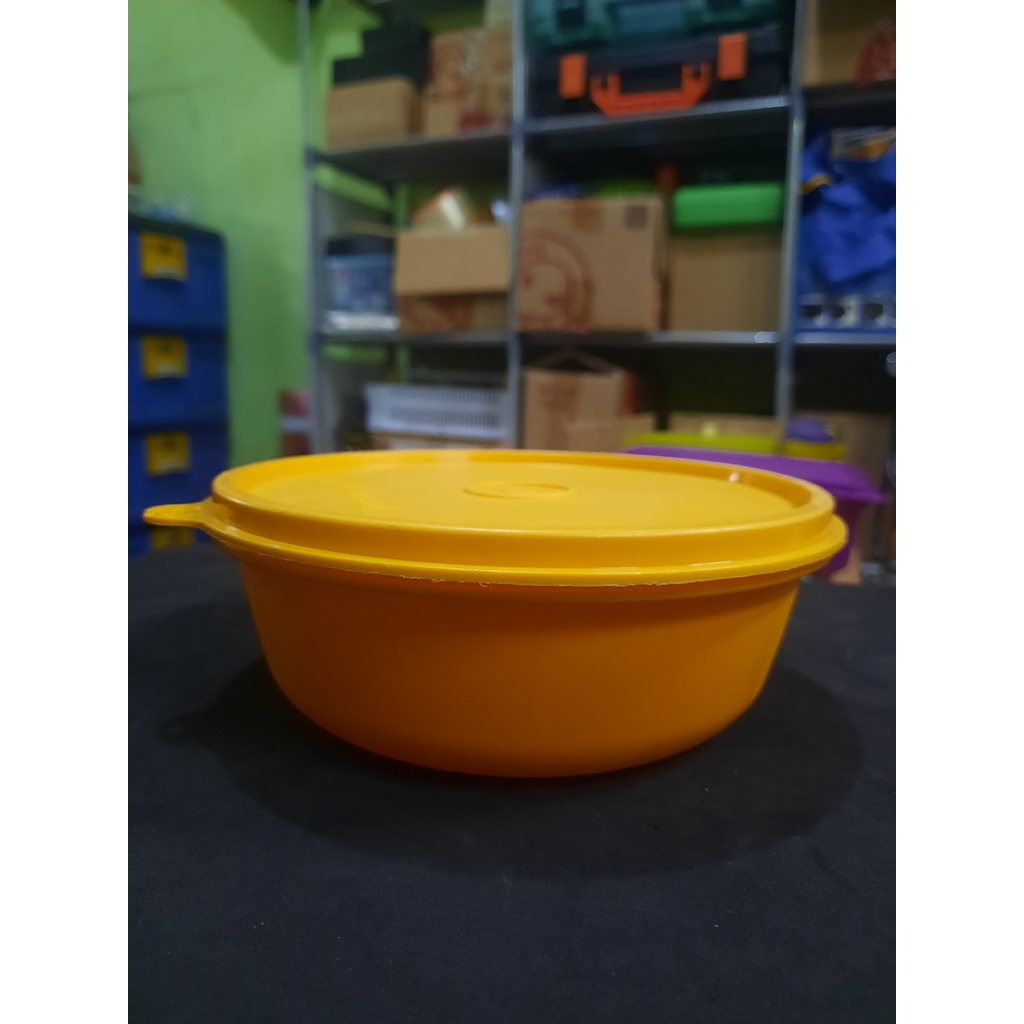 Jual LHB Tupperware bowl tempat makan bulat | Shopee Indonesia
