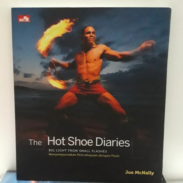 Jual Buku Fotografi - The Hot Shoe Diaries | Shopee Indonesia Jual Buku Fotografi - The Hot Shoe Diaries | Shopee Indonesia