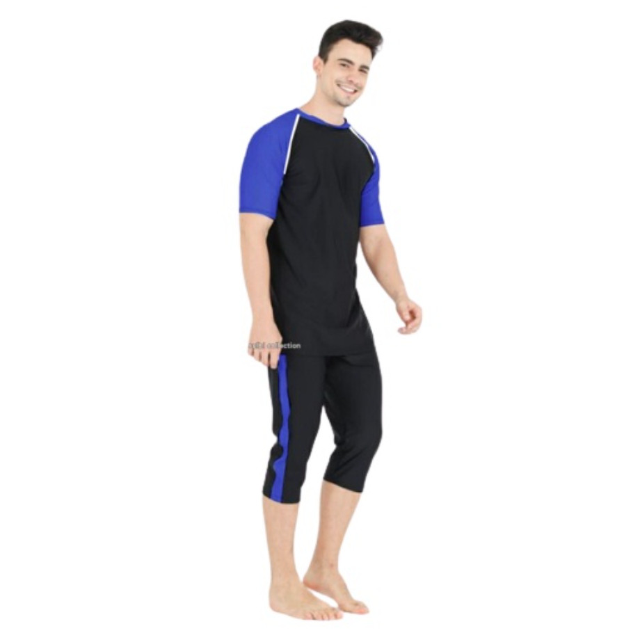 Jual Sulbi Baju Renang Pria - Set Baju dan Celana Renang Pria - Setelan ... Jual Sulbi Baju Renang Pria - Set Baju dan Celana Renang Pria - Setelan ...