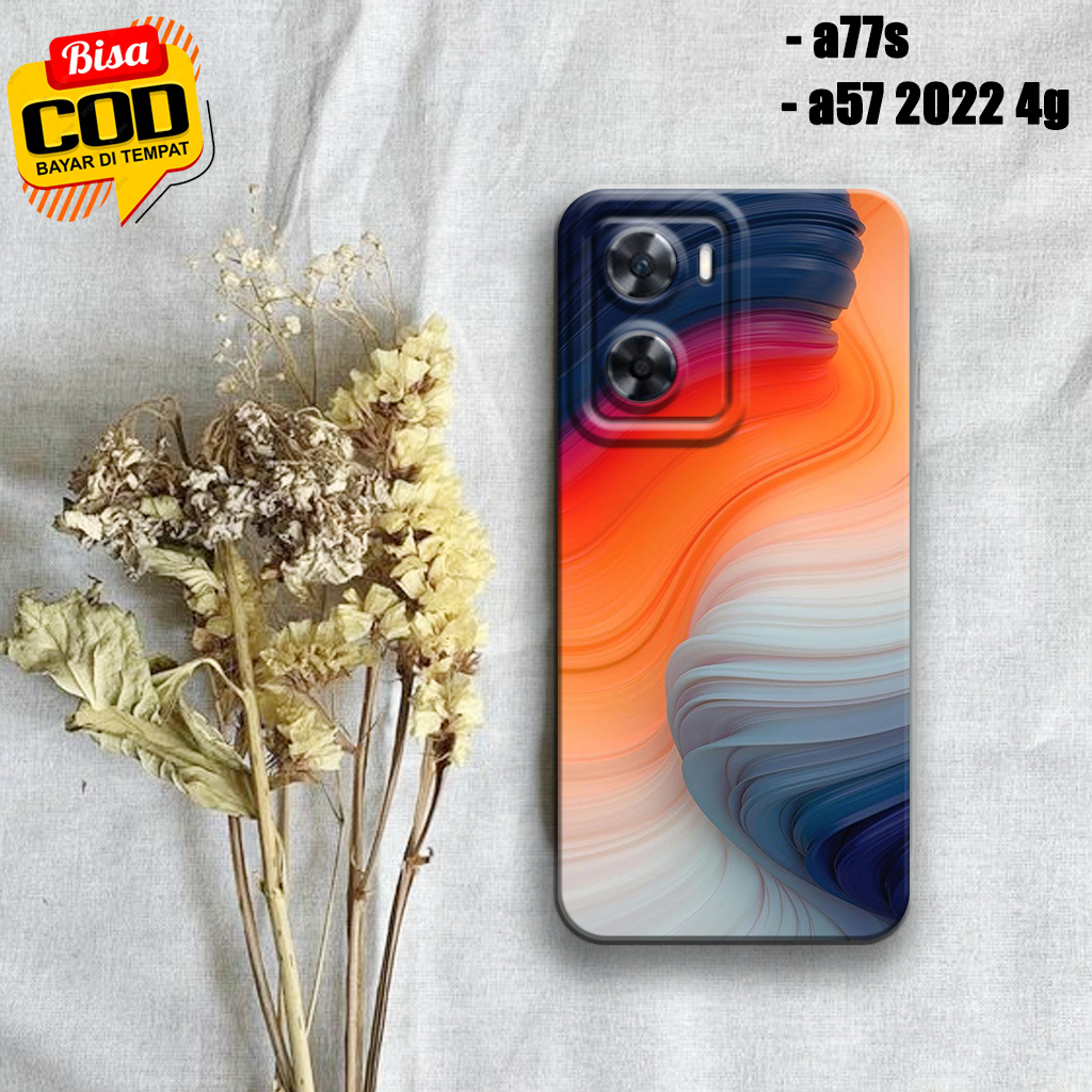 Jual Case Hp Oppo A57 2022 4G - Casing Hp Oppo A77S - Internal.Id ...