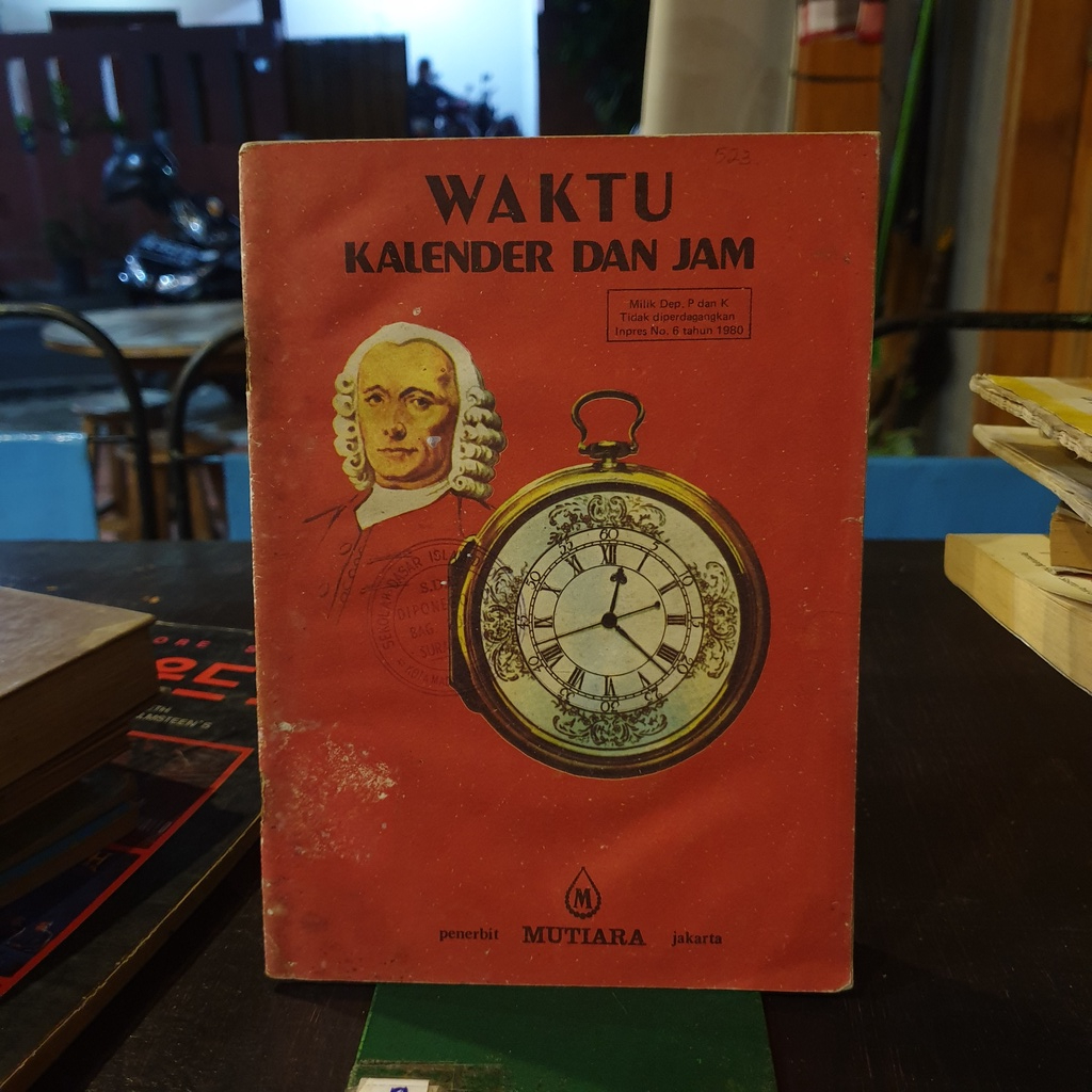Jual Buku bacaan Anak Waktu Kalender dan Jam - Original | Shopee Indonesia